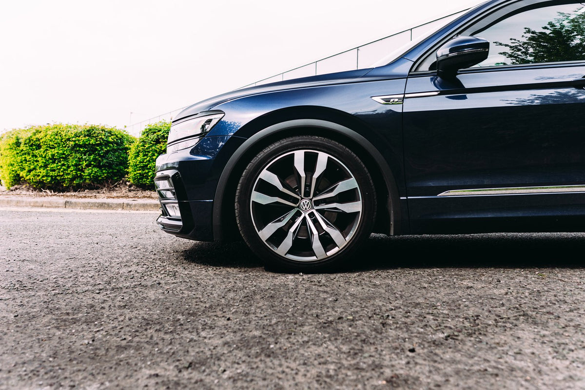 Tiguan II VWR Sport Springs Kit – RacingLine Canada